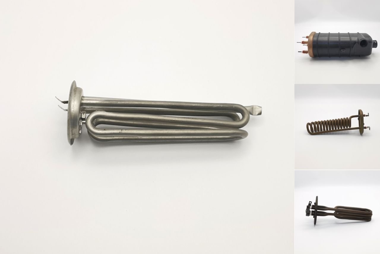 Diagnosing a Broken Heating Element for Dryer Samsung - Heating ...